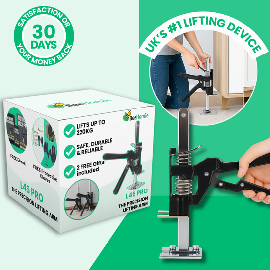 L45 PRO | The Precision Lifting Arm – BeeHomie