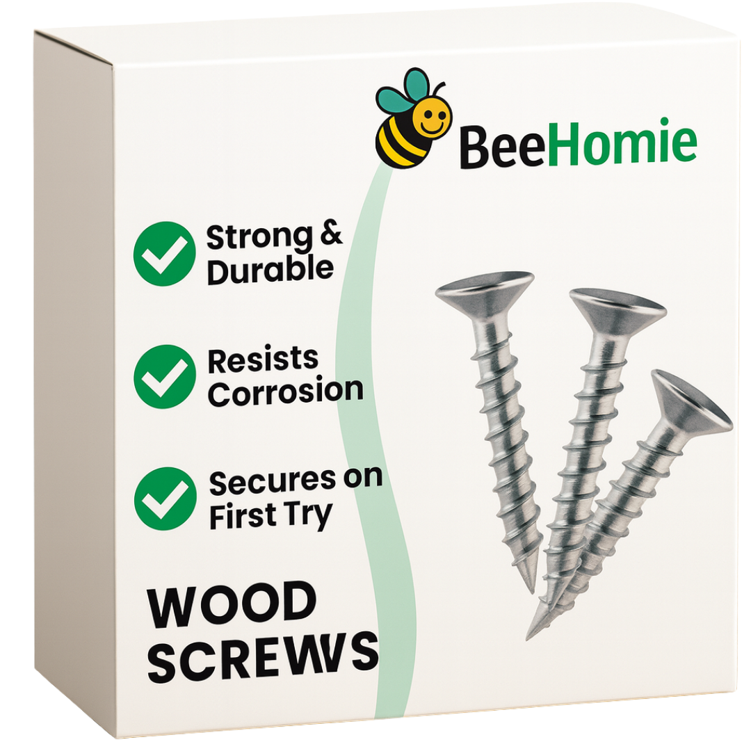Screw Set – BeeHomie
